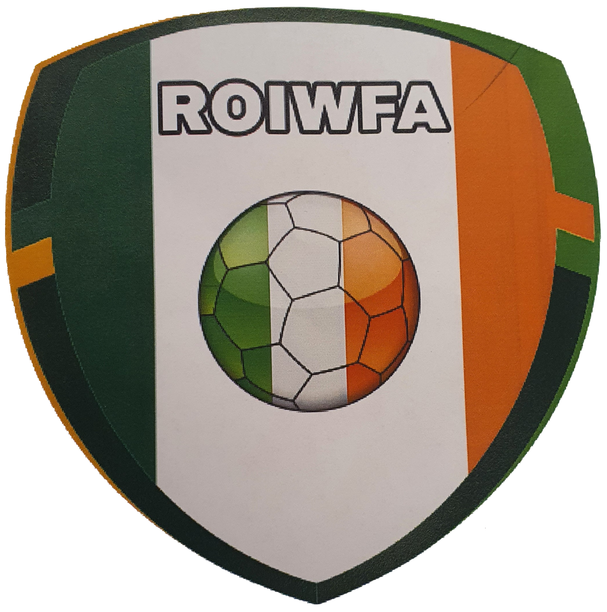 Irish Walking Football Association – P.B. Sports & Personalisation